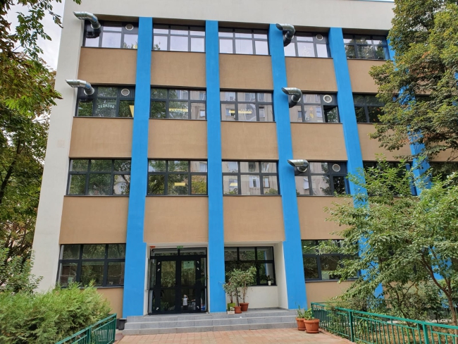 Scoala Gimnaziala nr. 59 | Primăria Sectorului 6
